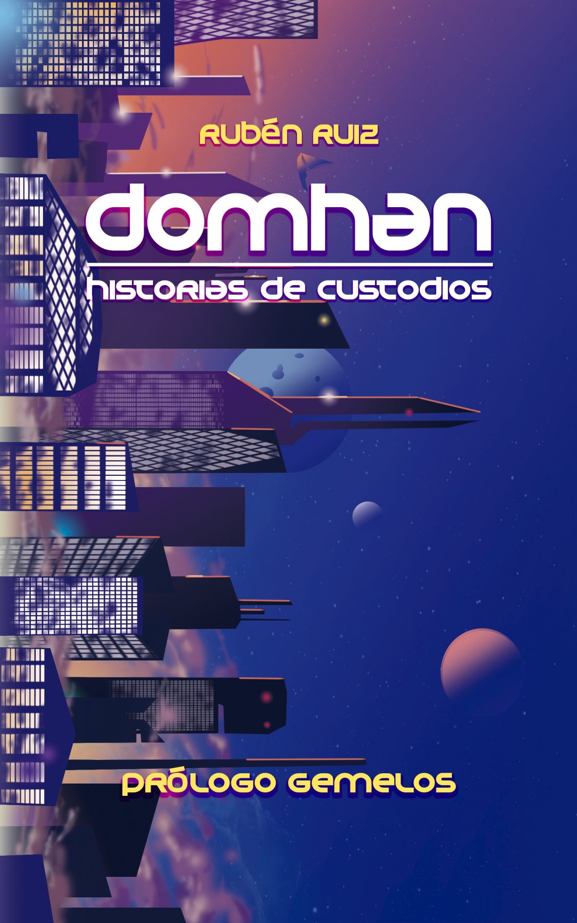 Domhan, historias de Custodios